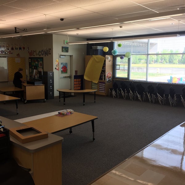 Photos at Quatama Elementary School - Northeast Hillsboro - Hillsboro, OR