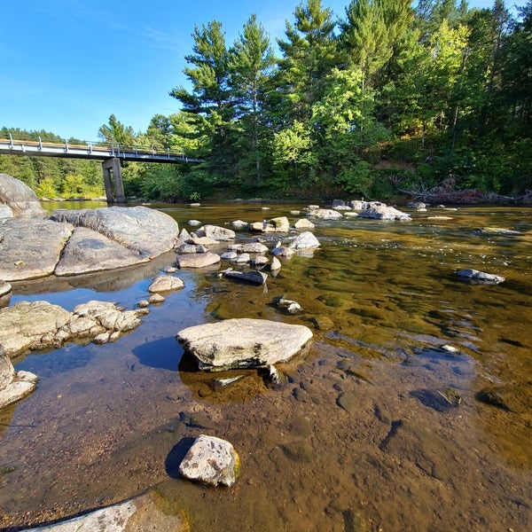 County K Bridge - Fall Creek, WI