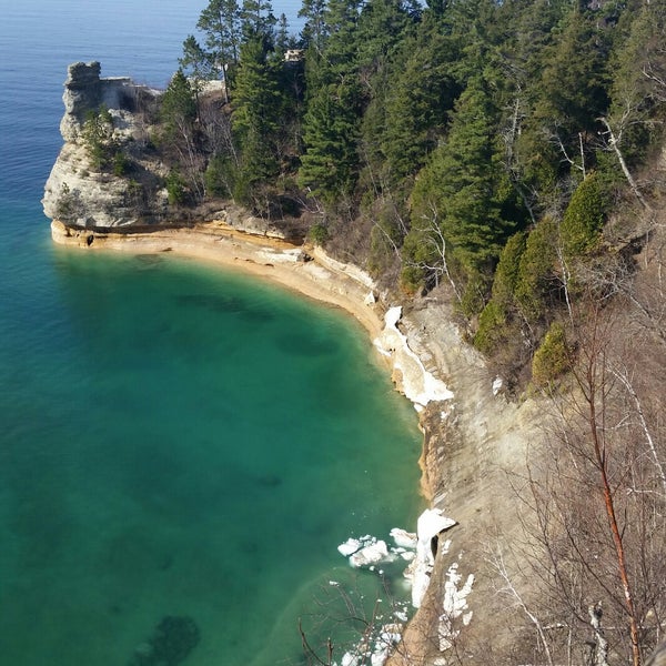 Miners Castle Over Look - 1 tip from 254 visitors