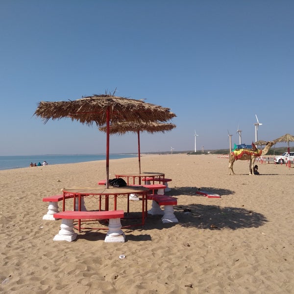 Mandavi Beach - Māndvi, Gujarāt