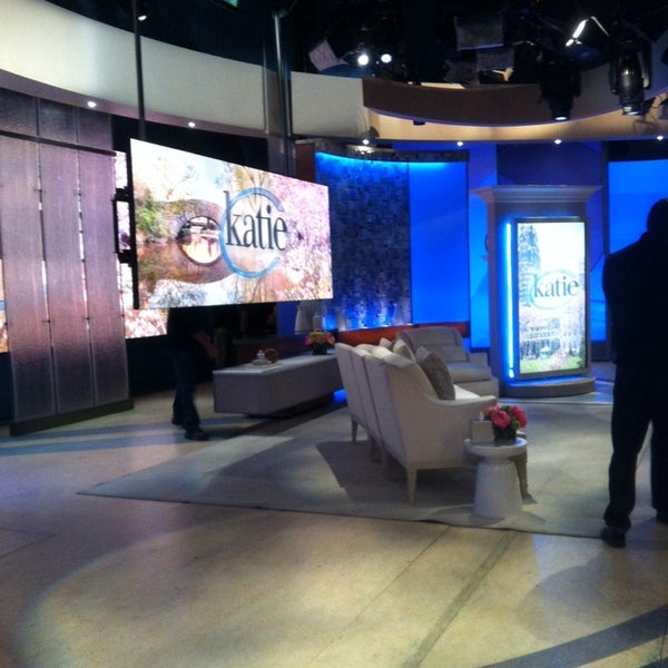 Former First Battery Armory (Now ABC Studios) - Historic and Protected ...