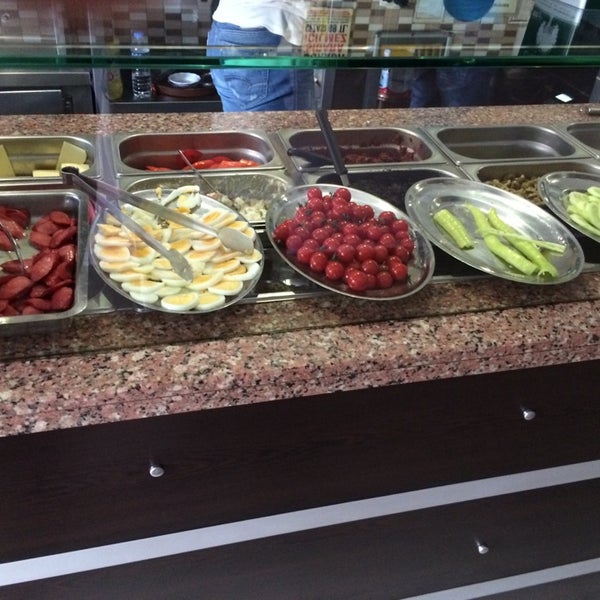 Beyaz Büfe Fast Food