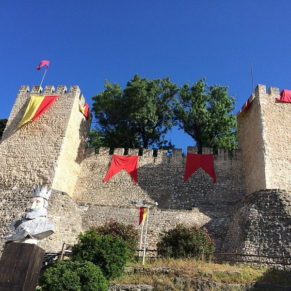 Castelo de Torres Novas - Castle in Torres Novas