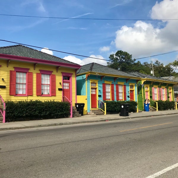 Magazine Street - Uptown - New Orleans, LA