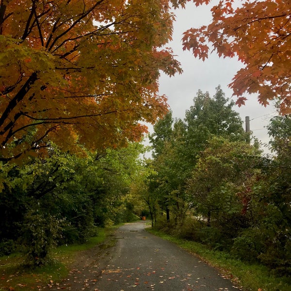 Three Rivers Heritage Trail - North Side - Northshore - Pittsburgh, PA