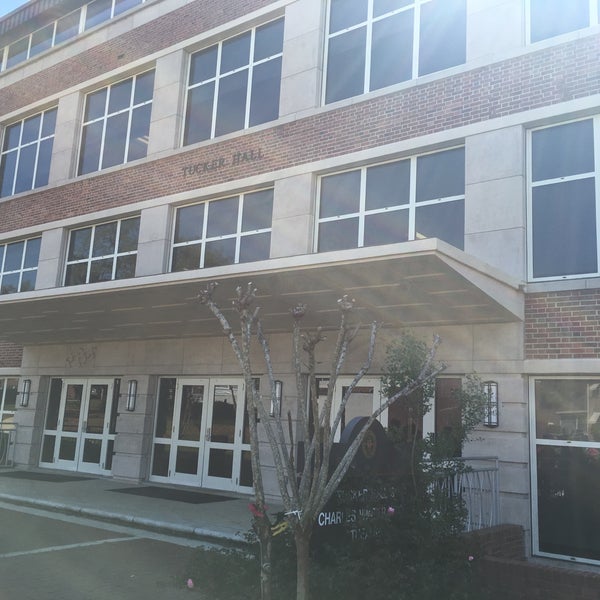 FAMU Tucker Hall - 515 PO Box