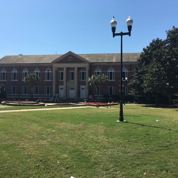 Florida A&M University Coleman Library - 525 Orr Drive