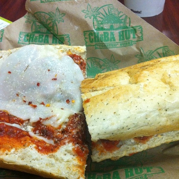 Photos at Cheba Hut Toasted Subs - 960 W. University Dr.