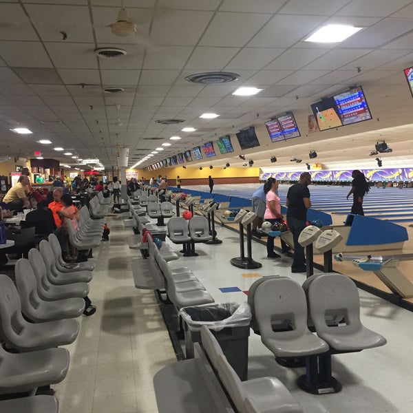 Bowlerama - Bowling Alley