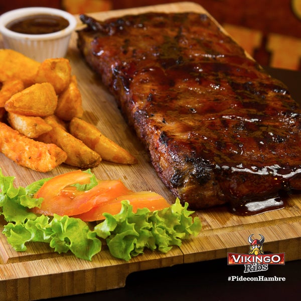 Vikingo Ribs - BBQ Joint in Naco