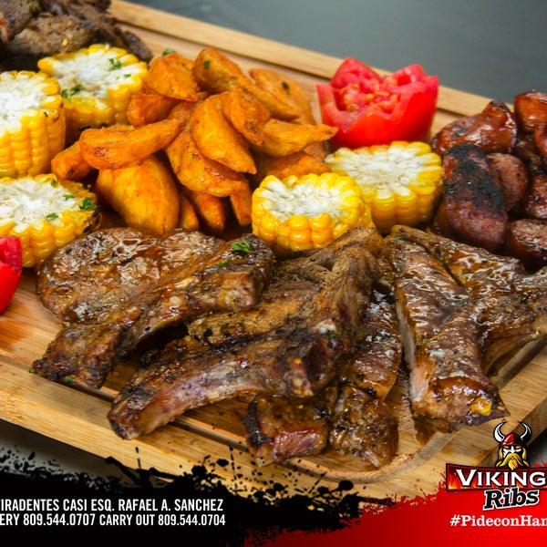 Vikingo Ribs - BBQ Joint in Naco