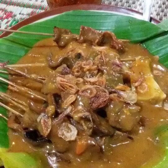Sate Padang Gajah Mada - Semarang, Jawa Tengah