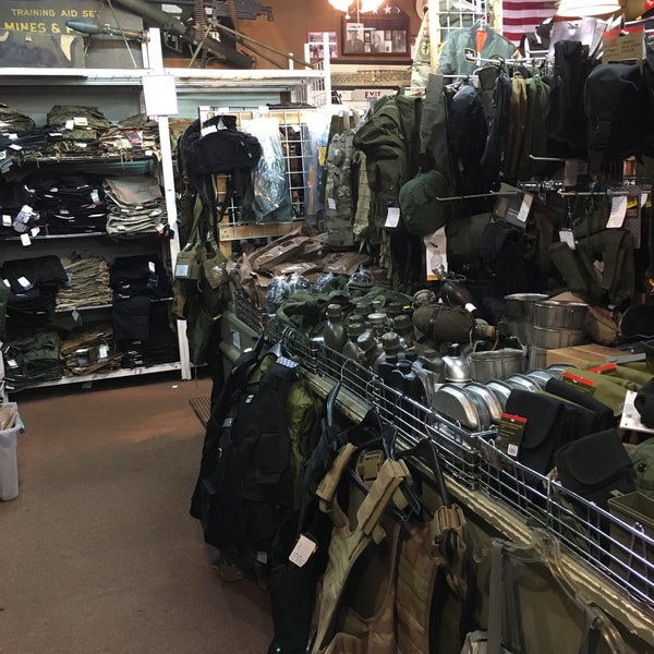 GI Joe' s Army Surplus and Tactical Supply - Bloomingdale - 1 tip from ...