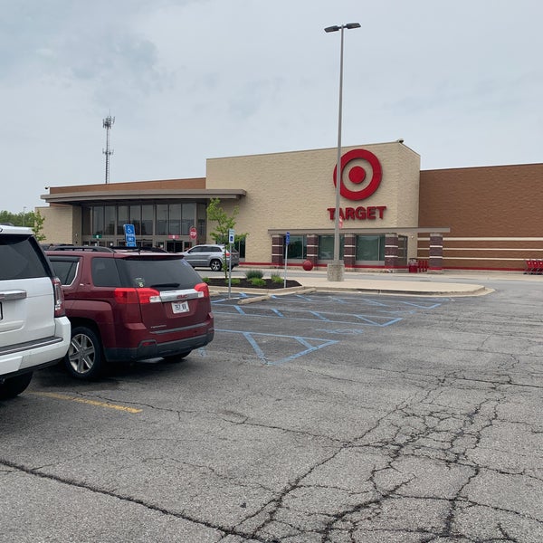 Target - 6119 Stellhorn Rd