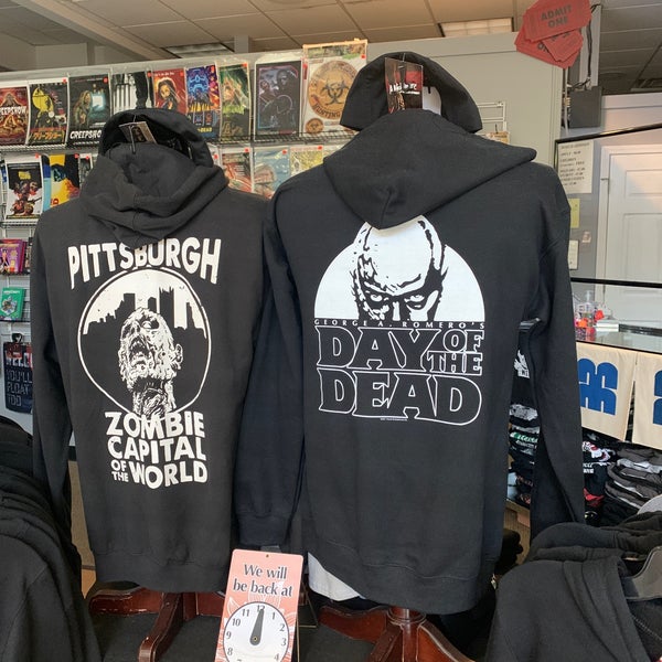 The Living Dead Museum And Gift Shop - Evans City, PA
