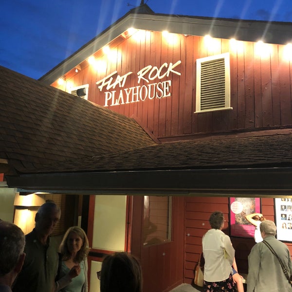 Flat Rock Playhouse - 8 tips from 373 visitors