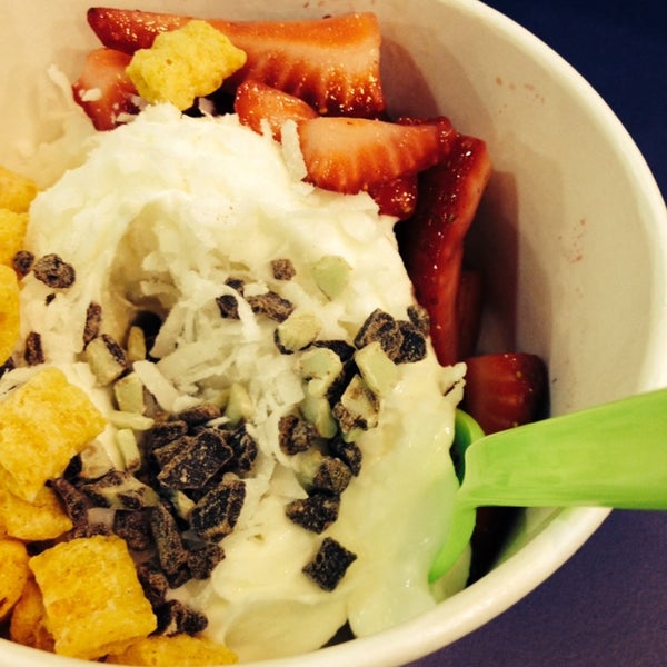 Yogurt Mountain - Dessert Shop in Bel Air