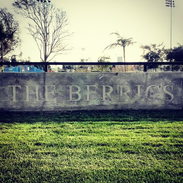 Photos at Westchester Skatepark / The Berrics - West Los Angeles - 1 ...