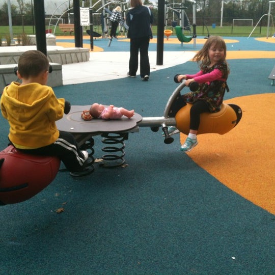 Junod Playground - Northeast Philadelphia - 2 tips from 152 visitors
