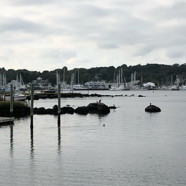 Mason's Island - Island in Mystic