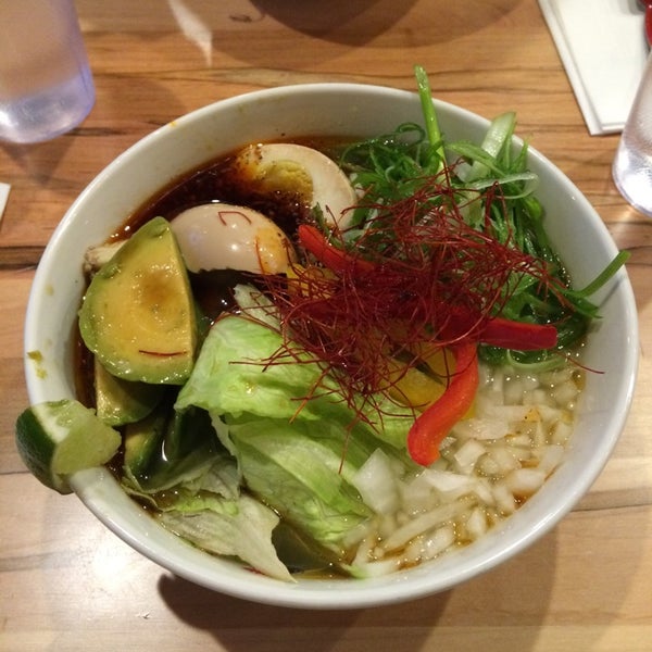 Totto Ramen Boston - Allston Village - 20 tips