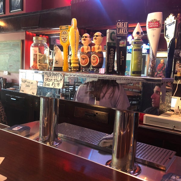 The Millard Fillmore Presidential Library - Bar in Cleveland