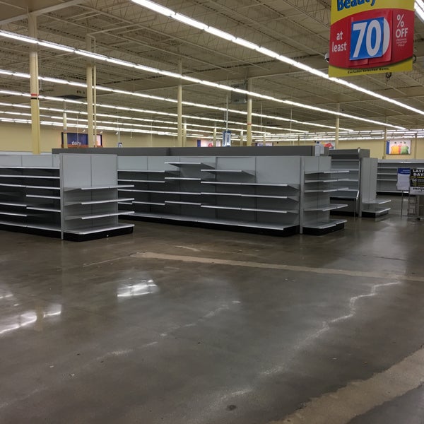 Meijer (Now Closed) - Supermarket