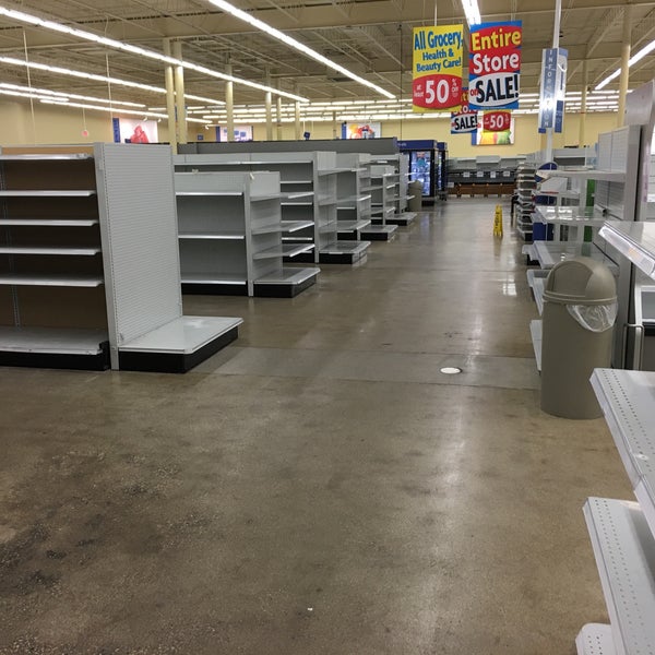 Meijer (Now Closed) - Supermarket