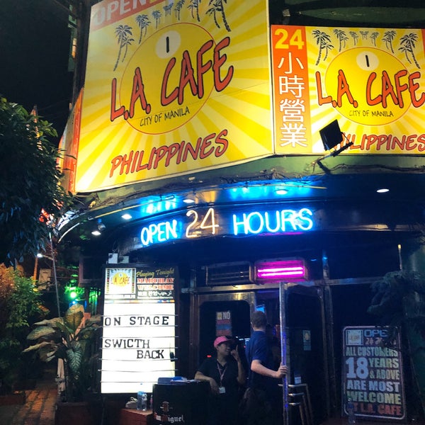 La Cafe Manila