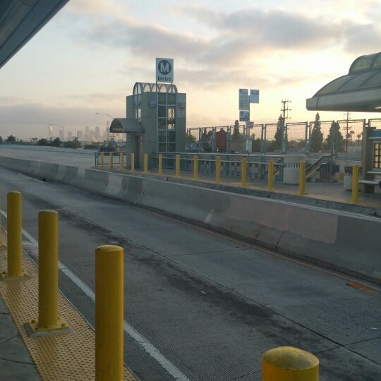 I-110 / Slauson - Road in Los Angeles