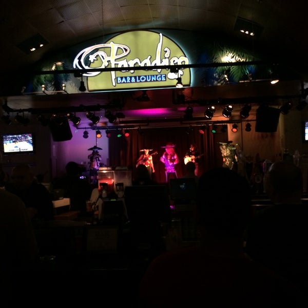 Paradiso Bar & Lounge - Music Venue