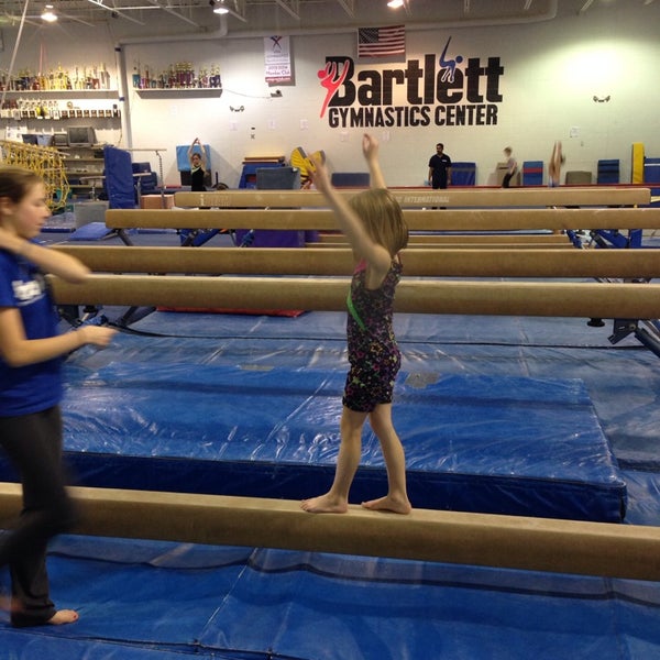 Photos at Bartlett Gymnastics - 1675 S IL Route 59