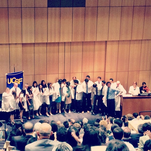 Photos at UCSF Medical Sciences Building - Medical School in San Francisco