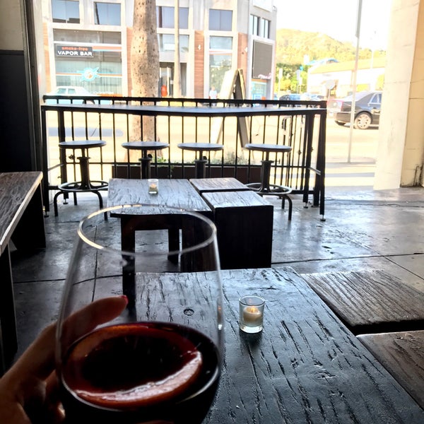 Vintage Enoteca (Now Closed) - Wine Bar