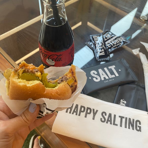 SALT - Food Truck in Al m