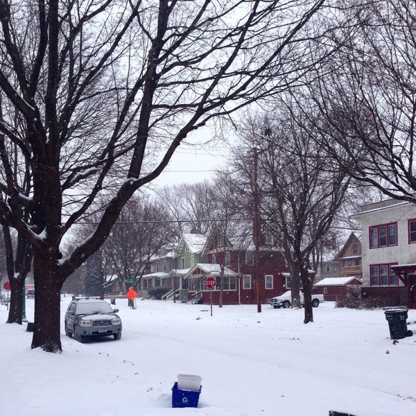 Summit Avenue - Historic Site in Saint Paul