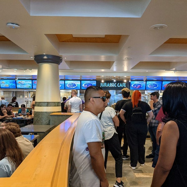 Photos at Jurassic Cafe - Universal City, CA