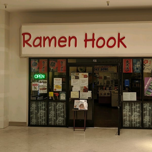Ramen Hook (Now Closed) - Central Davis - 7 tips from 67 visitors