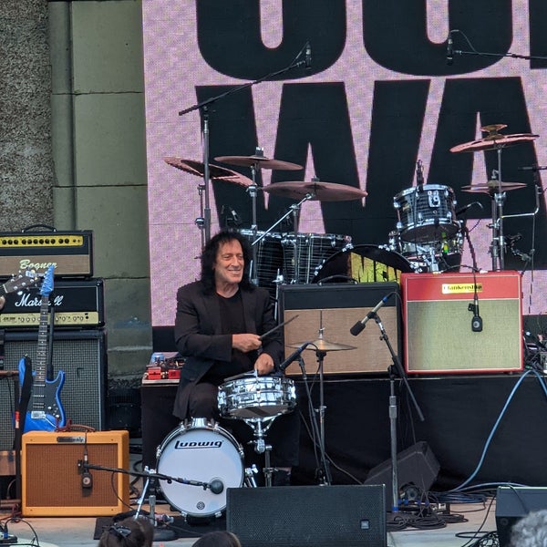 Mountain Winery Amphitheater - Saratoga, CA