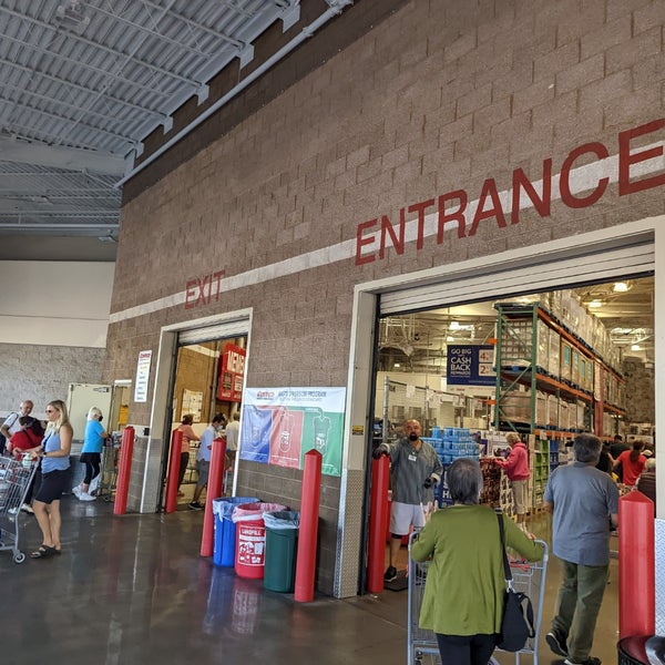 Costco Wholesale Concord Directory