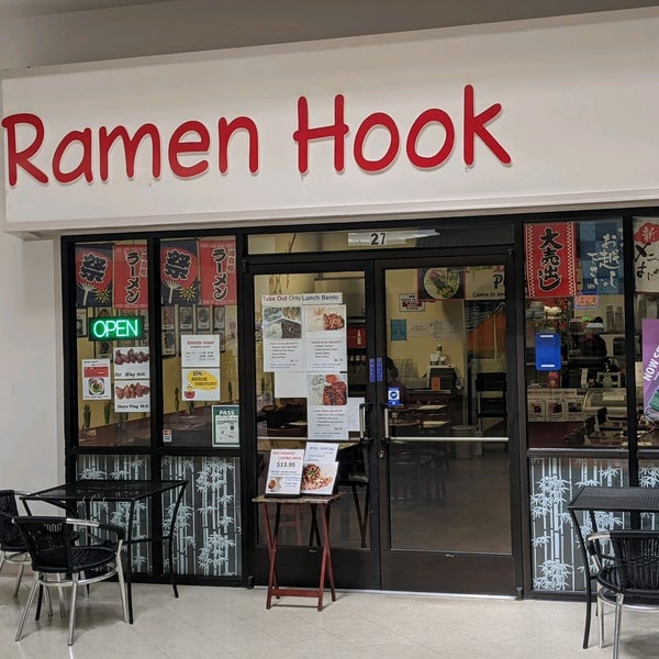 Ramen Hook (Now Closed) - Central Davis - 7 tips from 67 visitors