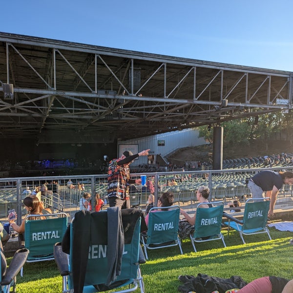 Photos at Concord Pavilion - Concord, CA