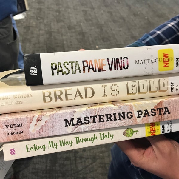 Rockridge Branch Library - North Oakland - 13 tips from 381 visitors