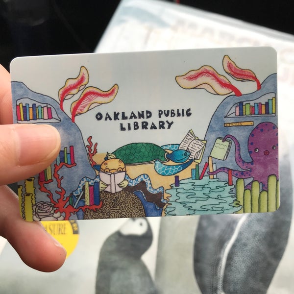 Rockridge Branch Library - North Oakland - 13 tips from 381 visitors