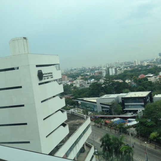 มหาวิทยาลัยศรีปทุม (Sripatum University) - จตุจักร, กรุงเทพมหานคร