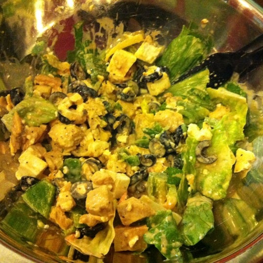 Country Salad - 7 tips