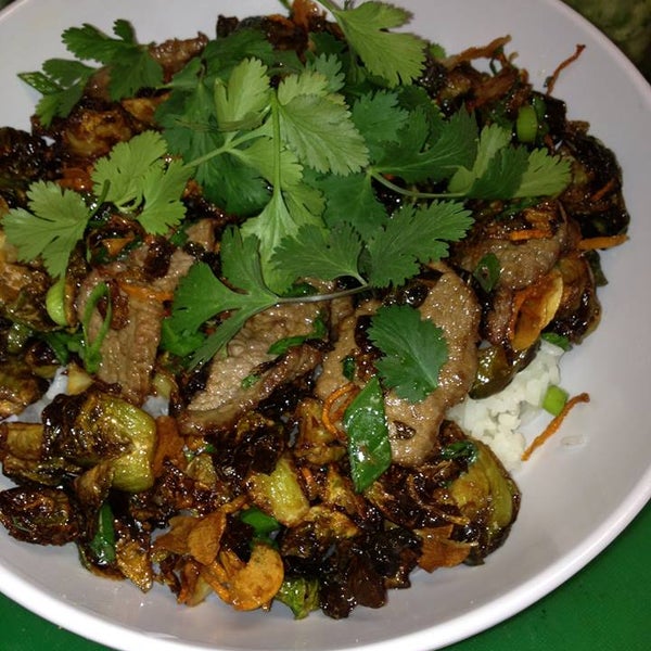 Zen Japanese Food Fast - North Shoal Creek - 2900 W Anderson Ln
