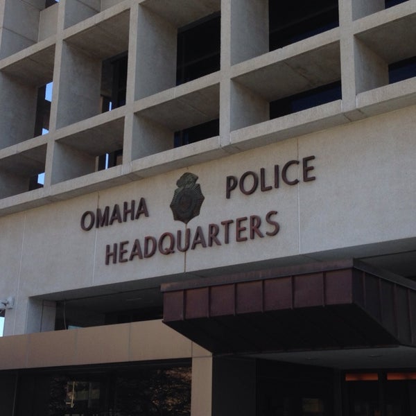 Omaha Police Department - Police Station