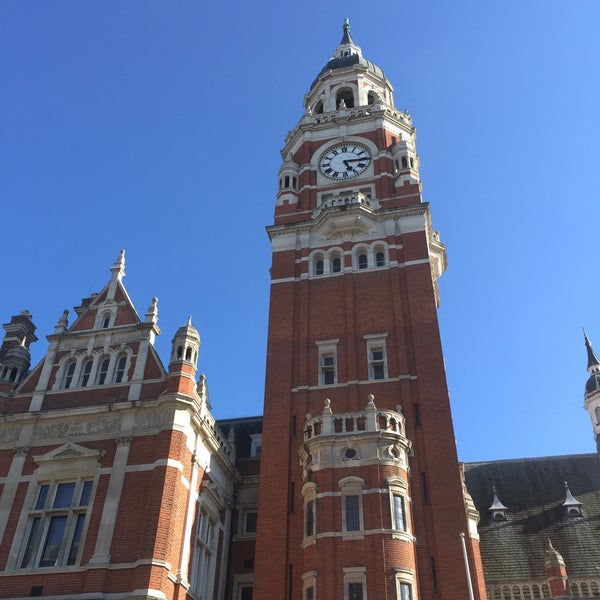 Croydon Clocktower - 9 Katherine St