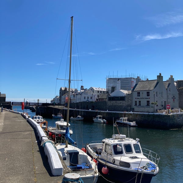 Castletown Harbour - Harbor or Marina in Castletown